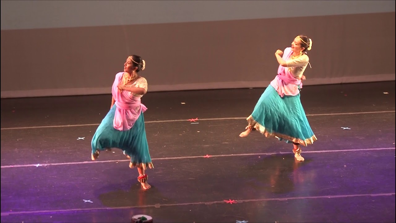 Fusion Dance | Journey through India - YouTube