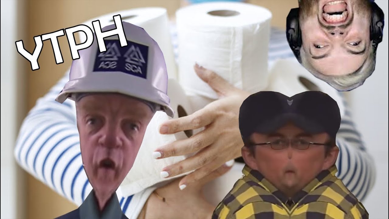 [YTPH} Así NO se hace el Papel Higiénico - YouTube