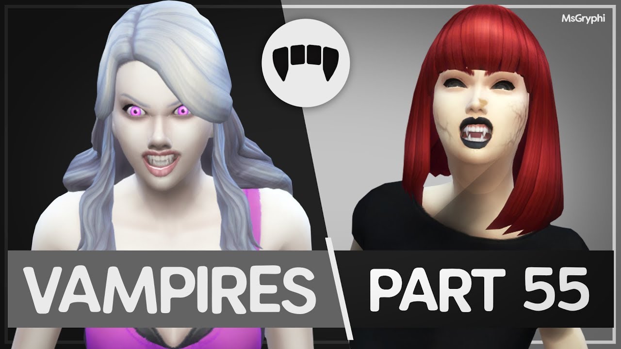 Let's Play: The Sims 4 Vampires - Part 55 - [Finale] - YouTube