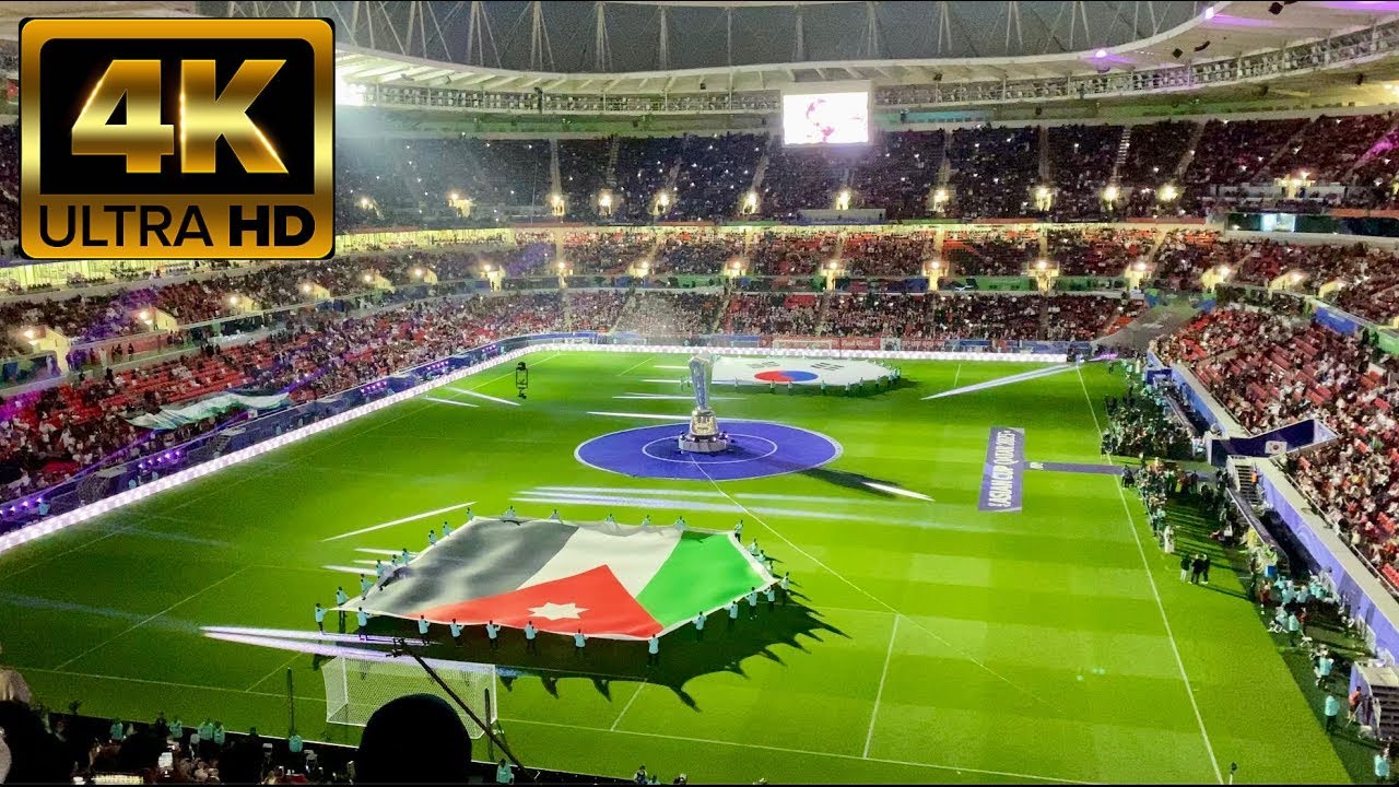 AFC ASIAN CUP 2023 | SEMI FINAL JORDAN vs KOREA REPUBLIC | Pre Match ...