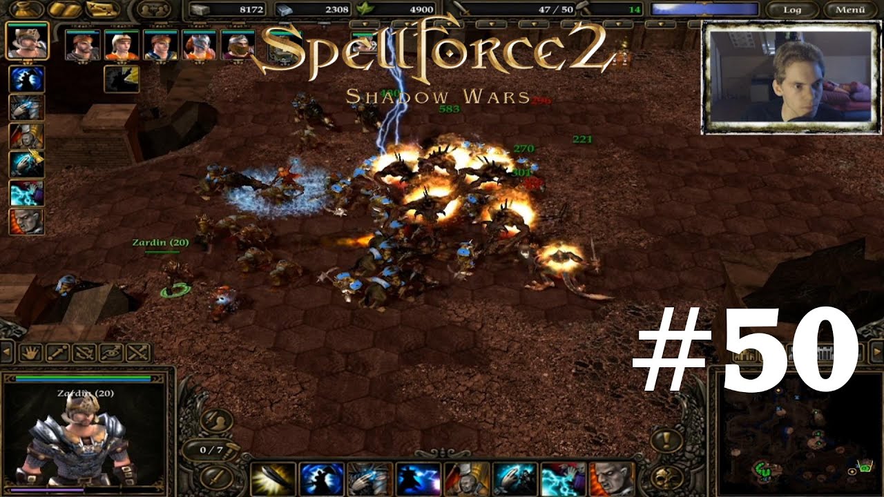 Let's Play Spellforce 2: Shadow Wars #50 - Uram Gor ist befreit - YouTube