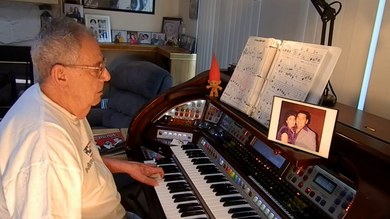 I'LL NEVER SMILE AGAIN -- BY FRANK RUGGIERO- 6 -21- 2017 - YouTube