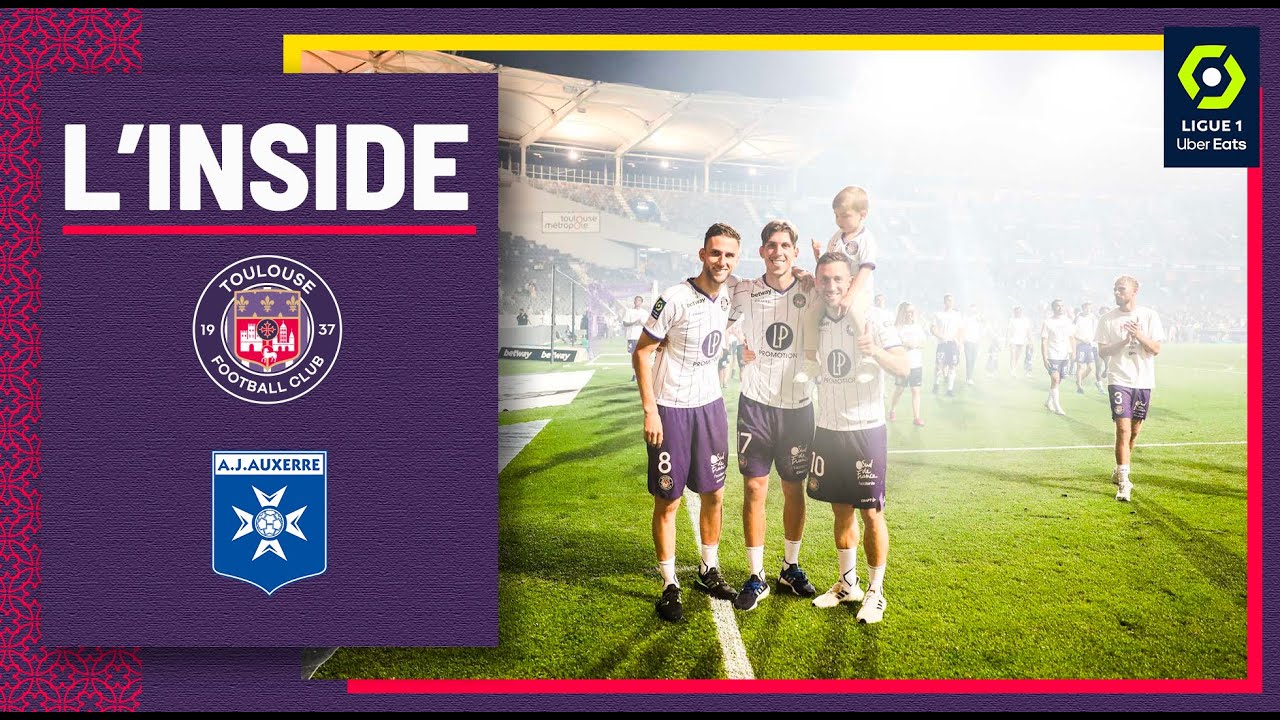 #TFCAJA La dernière journée à domicile de Brecht, Branco, Stijn et Max ...