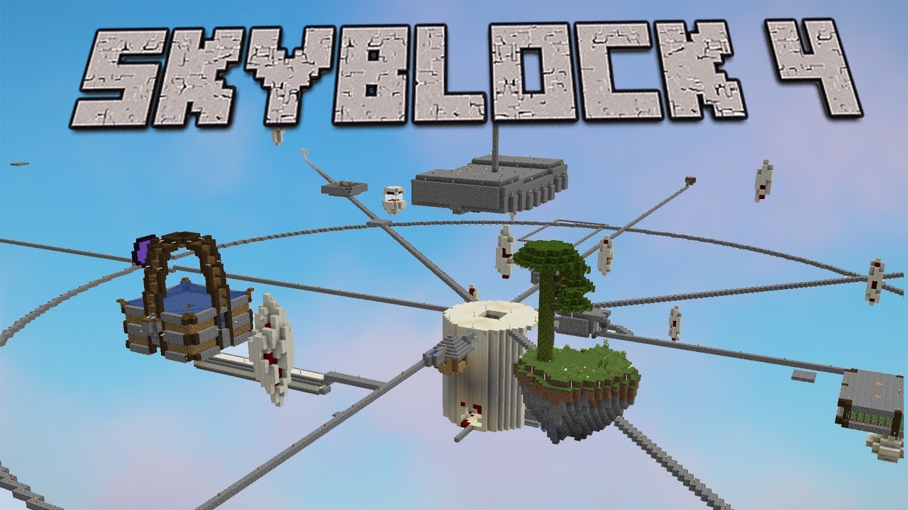 Skyblock 4 - Fixing Farms: Episode 14 - YouTube