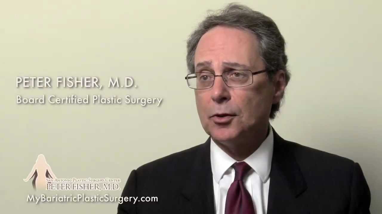 Post Bariatric Body Contouring Specialist -- Dr. Peter Fisher - YouTube