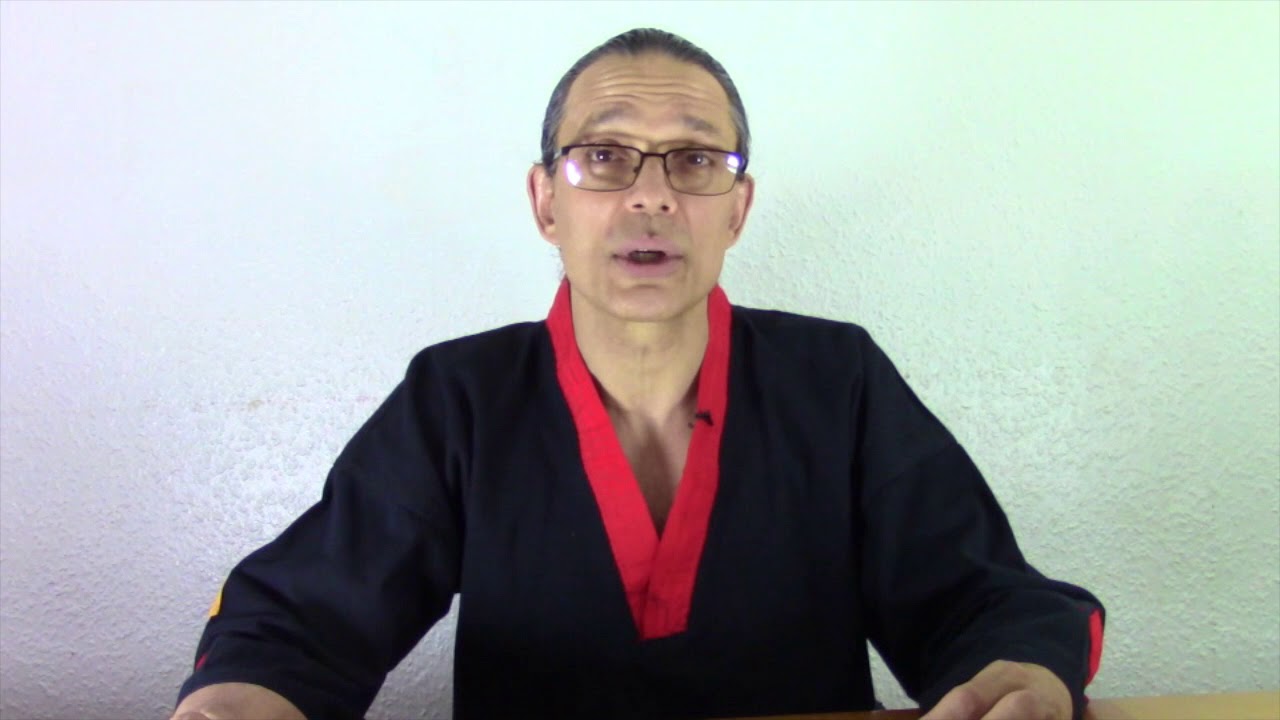 TFFD what is Ty-Fit Force Defence Pt 1 - YouTube