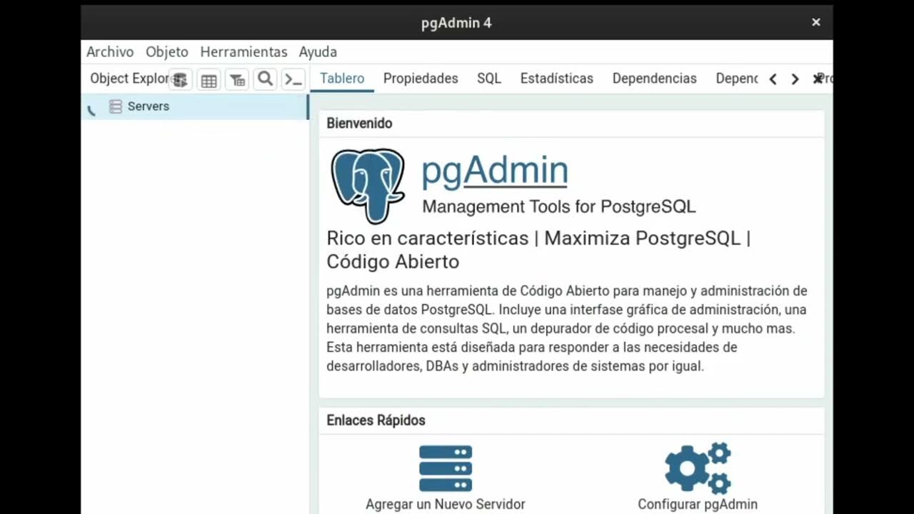 Como Crear Grupos Y Usuarios En Postgres Pgadmin4 En Debian12 Youtube