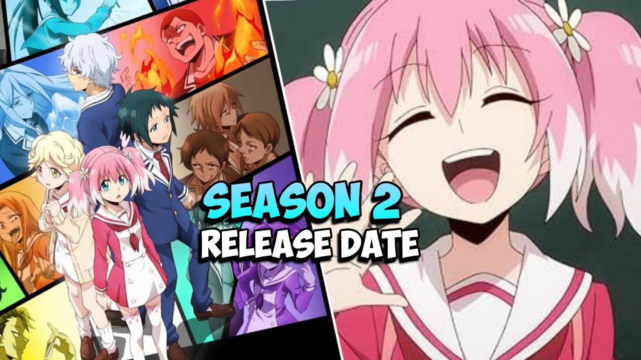 Talentless Nana Season 2 Release Date: Will It Happen? - YouTube