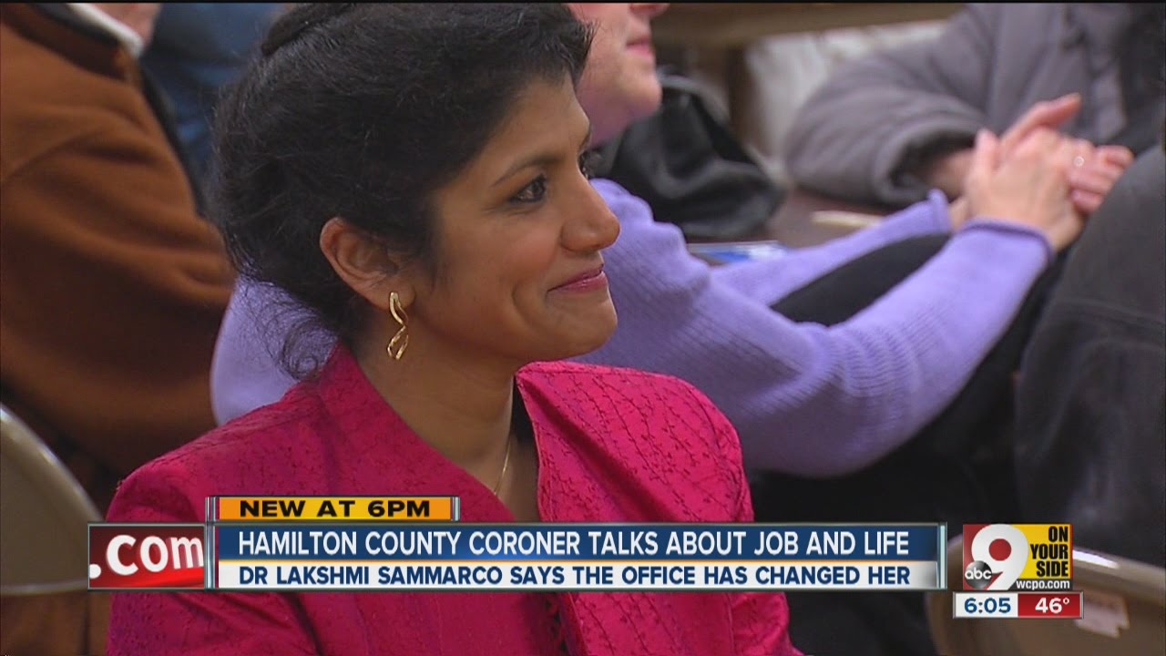 Hamilton Co. coroner opens up about the job and how it's changed her ...