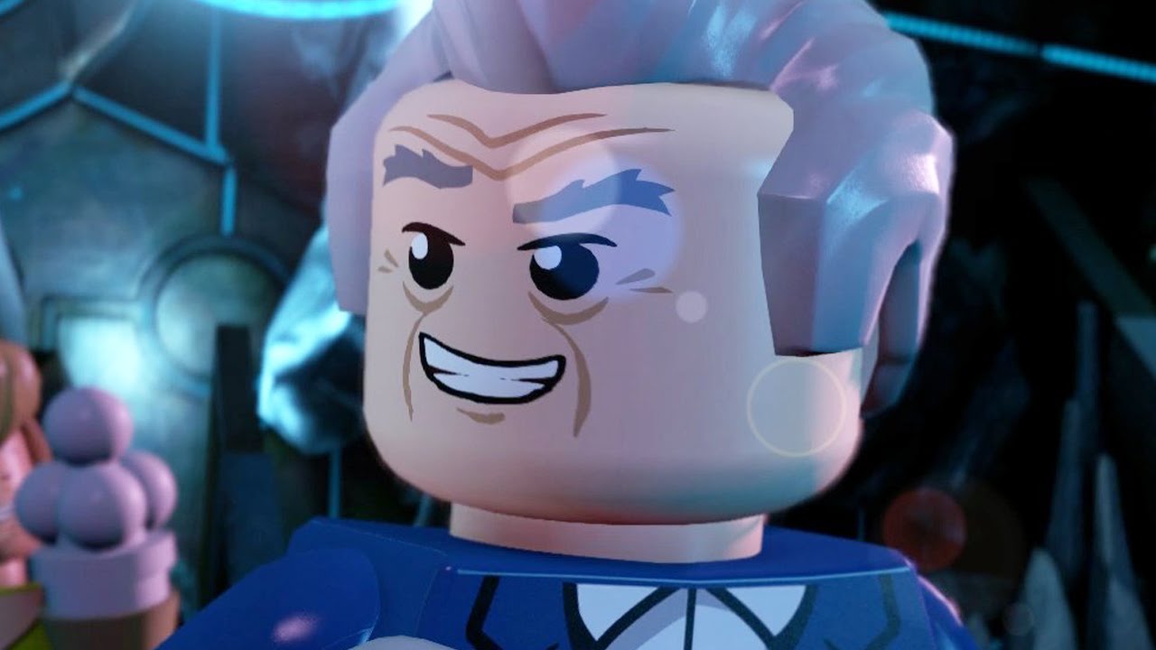 LEGO: Dimensions - All Cutscenes + Levels [FULL GAME] - YouTube