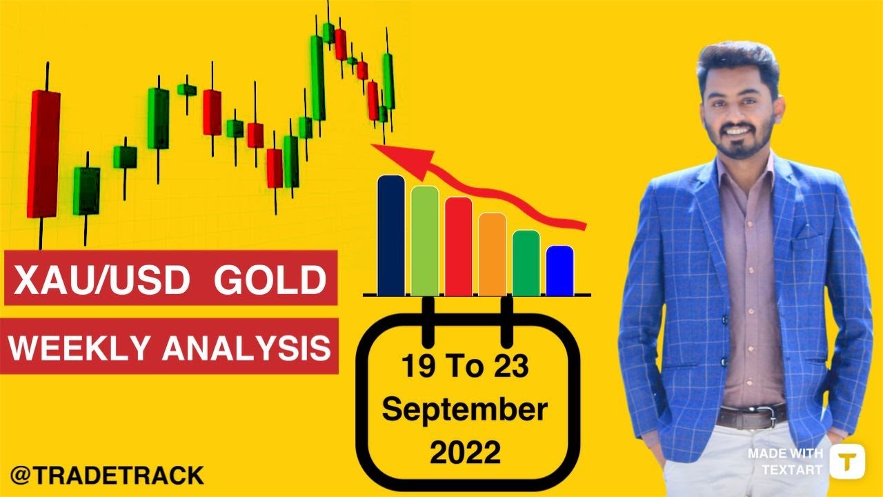 XAUUSD GOLD analysis today for 19 September | GOLD weekly analysis ...