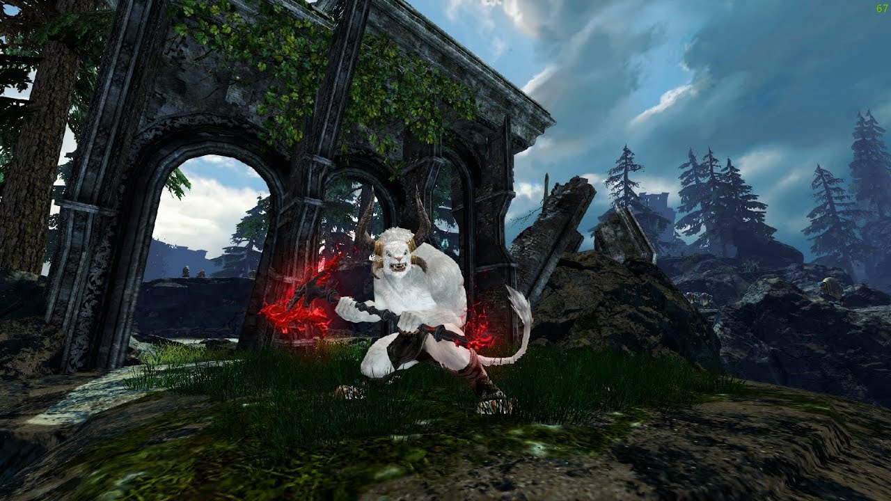 GW2 - Berserker PvP - Gameplay - Guild Wars 2 (4k 60fps) - YouTube