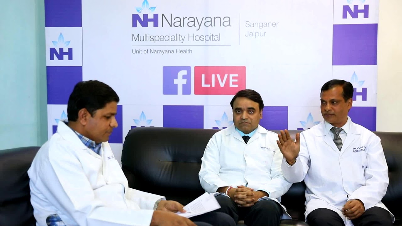 Myths about Arthritis | Dr. Girish, Dr. Vijay & Dr. Rahul - YouTube