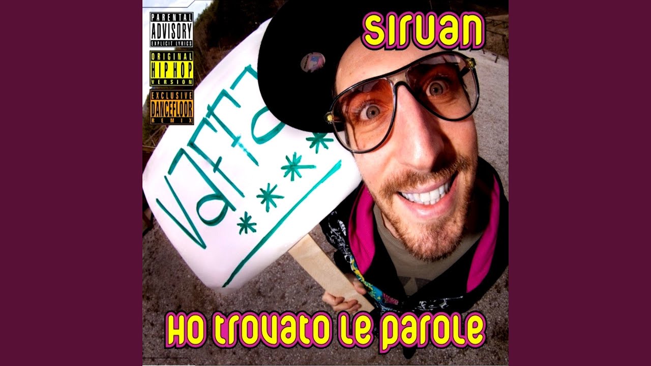 Ho trovato le parole (Original Hip Hop Version) - YouTube