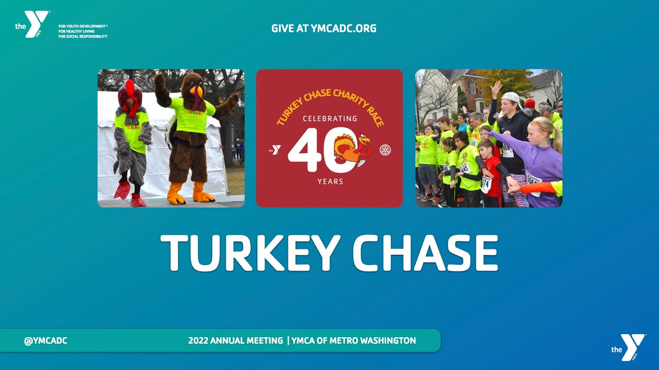 Turkey Chase 40th Anniversary – Carla Larrick’s story - YouTube