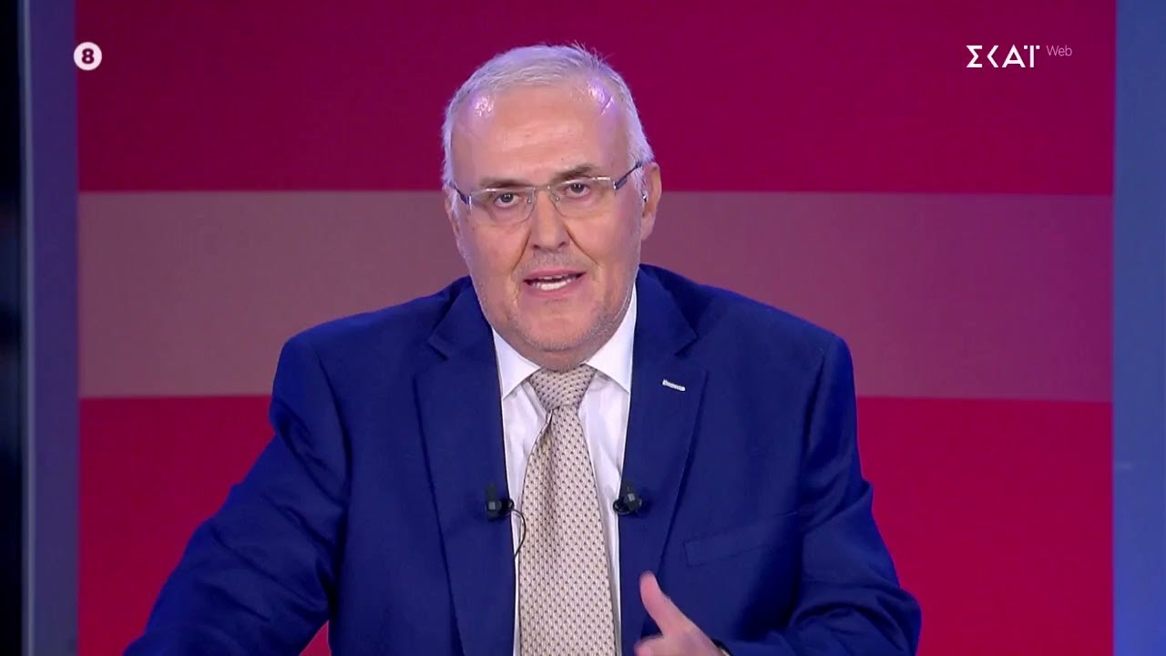 Η Δίκη στον ΣΚΑΪ | Trailer | 07/10/2024 - YouTube