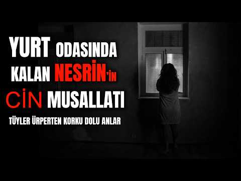 Üniversite Yurdunda Yaşanan En Korkunç Cin Vakası |