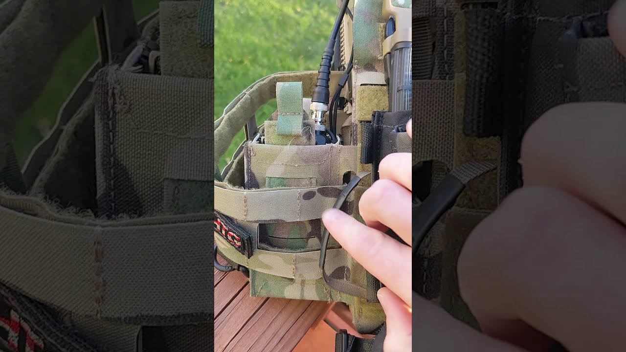 Crye SPC Loadout fixes - Thanks for the viewer suggestions! - YouTube