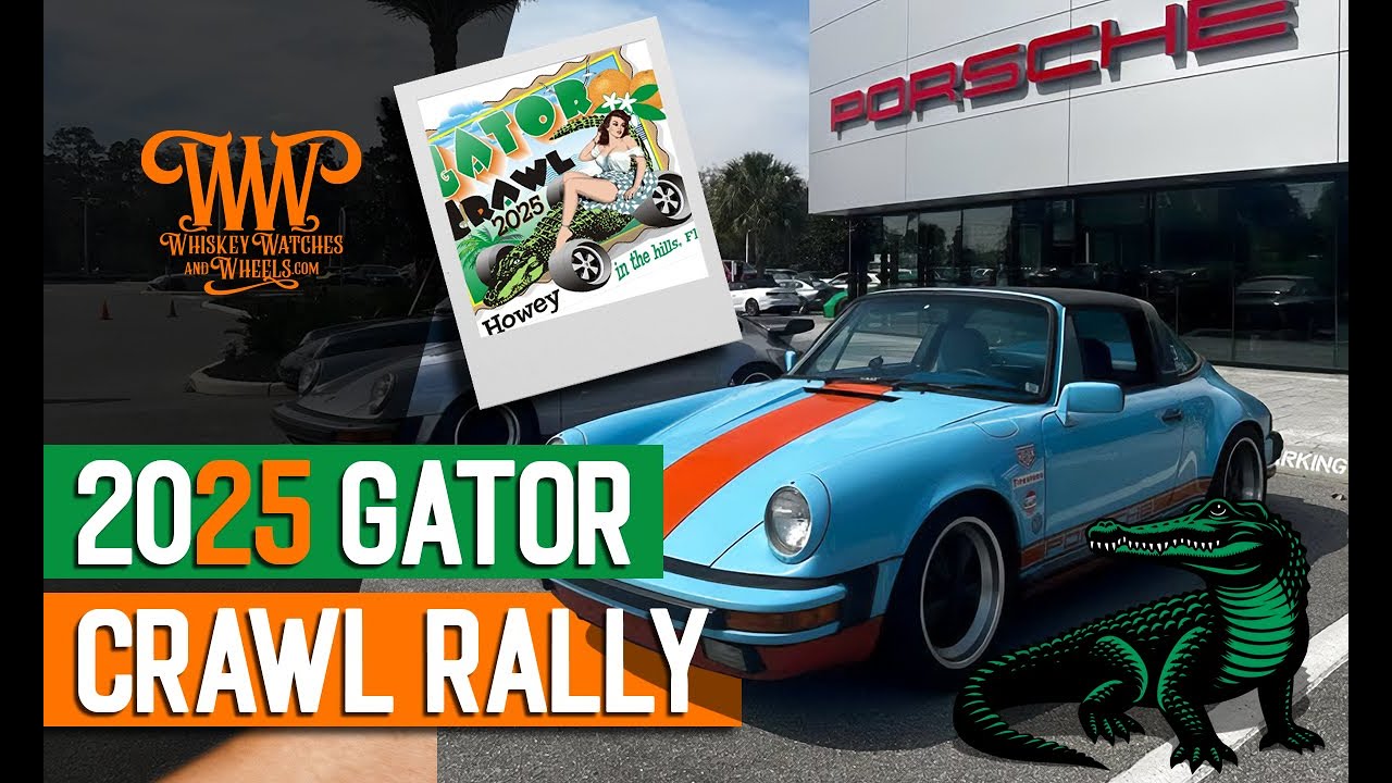 Ep: 53: 2025 Gator Crawl Rally Recap - YouTube