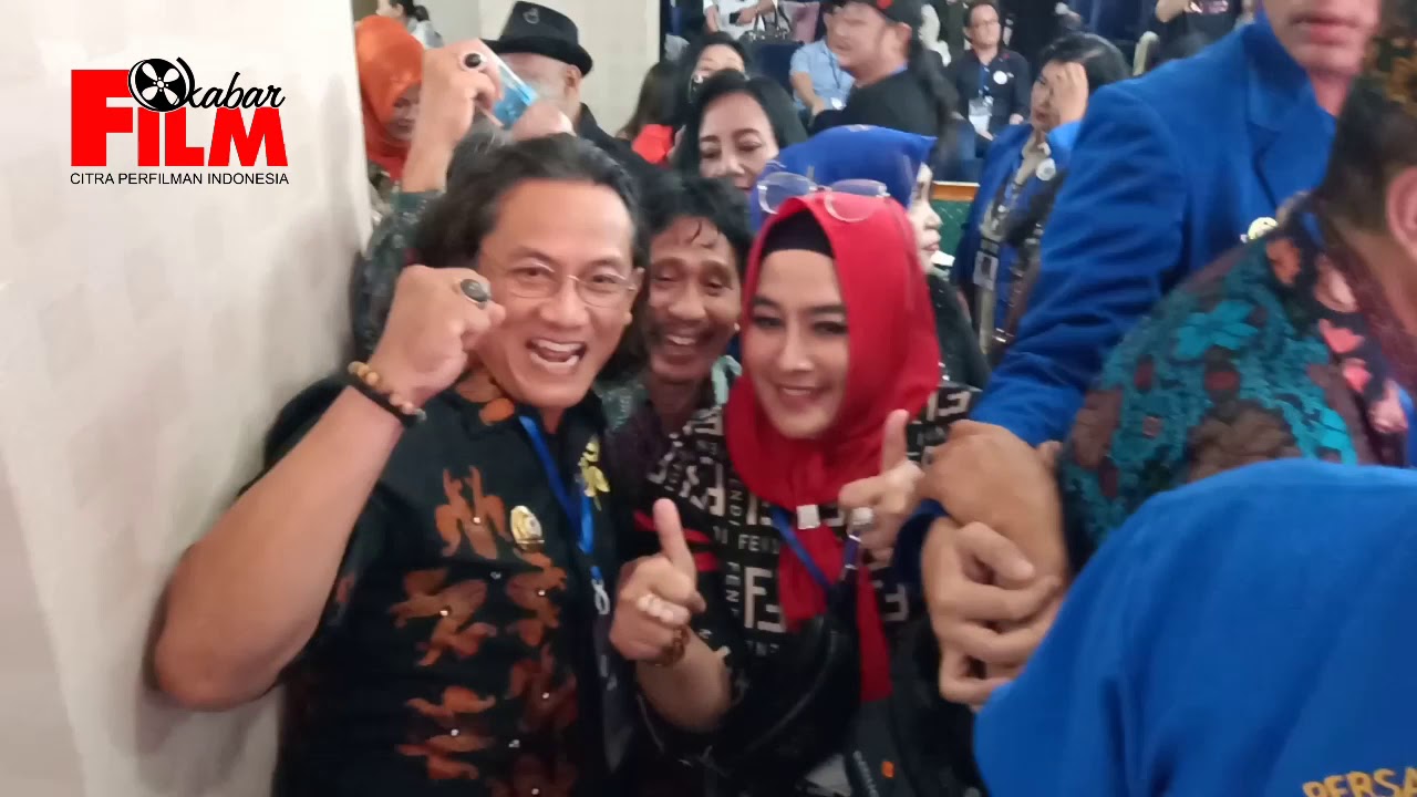 Alicia Djohar pupuskan barapan Lela Anggraini jadi Ketua Umum PARFI ...