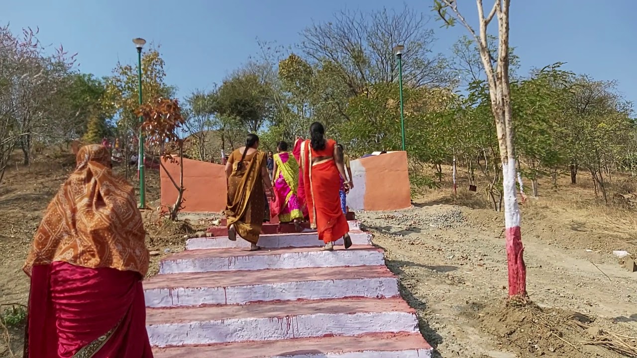 Tallest Hanuman Murti in the world Part 2 | Pitra Parvat Indore Madhya ...