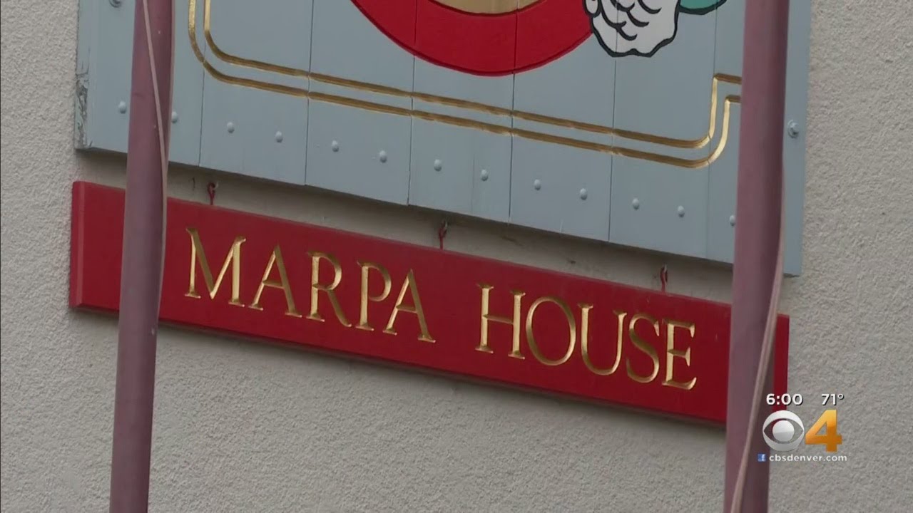 Saving Boulder's Marpa House: Buddhist Residents And Neighbors Fight ...