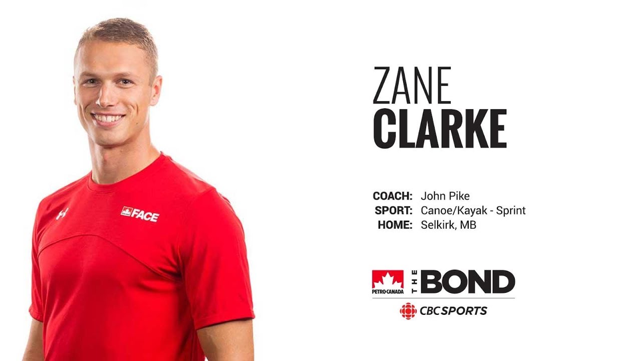 Zane Clarke: My coach ‘is the most stubborn coach I’ve ever had’ | The ...