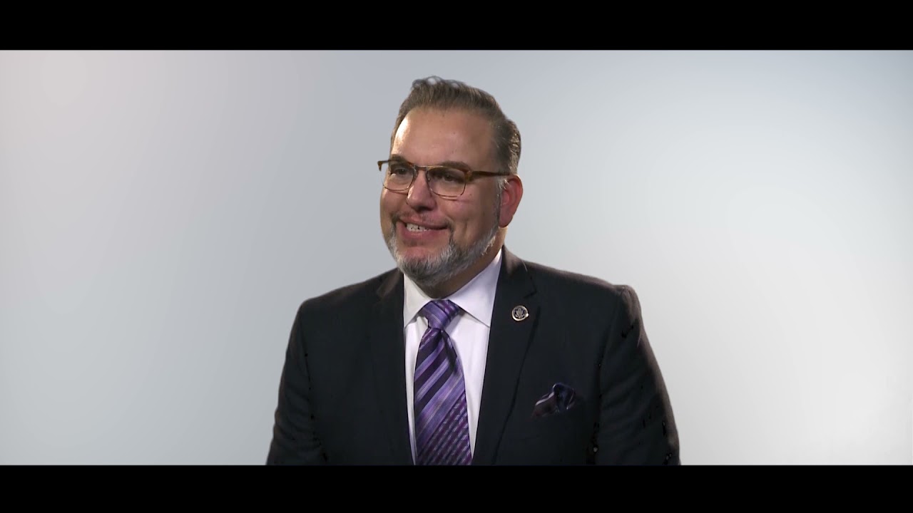 Meet the IP Attachés: John Cabeca - YouTube