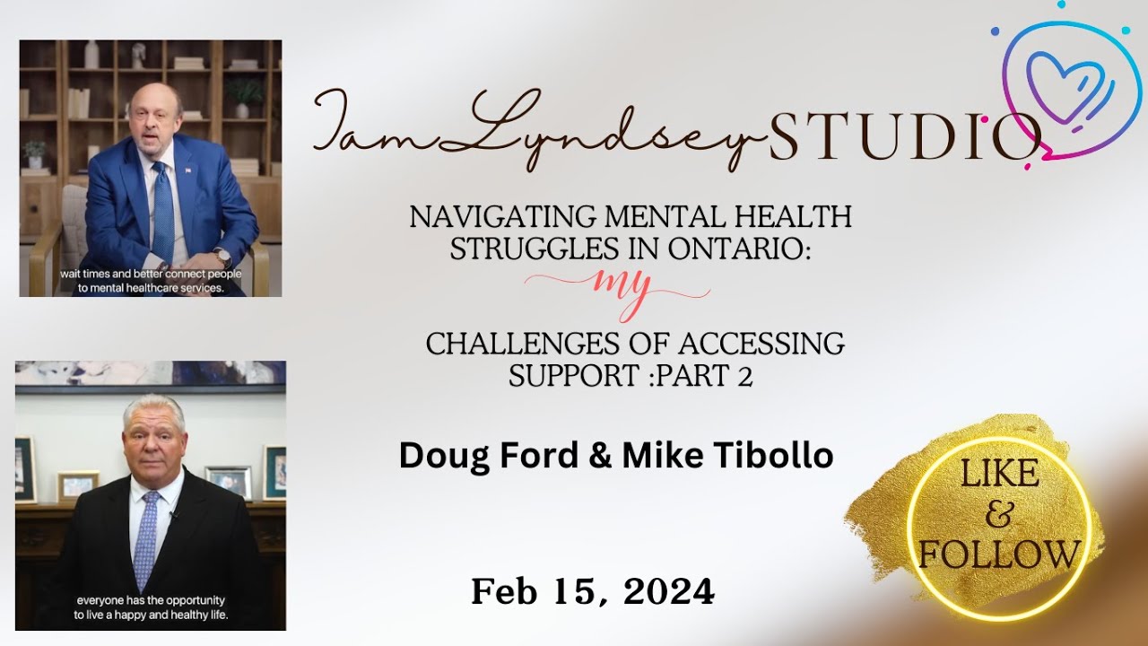 Phone Call with Ontario Minister MIKE TIBOLLO - YouTube