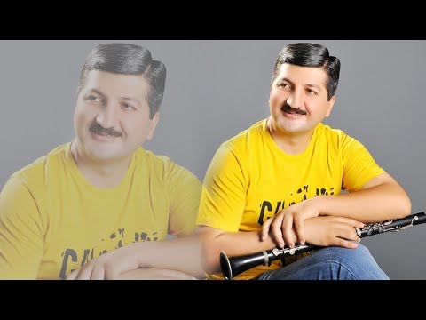 Zahid Qubadlı Klarnet - Həyatı rəqsi -  Kobra Sahibin oğlunun toyu \\Bərdə Sultan Sarayı Weeding