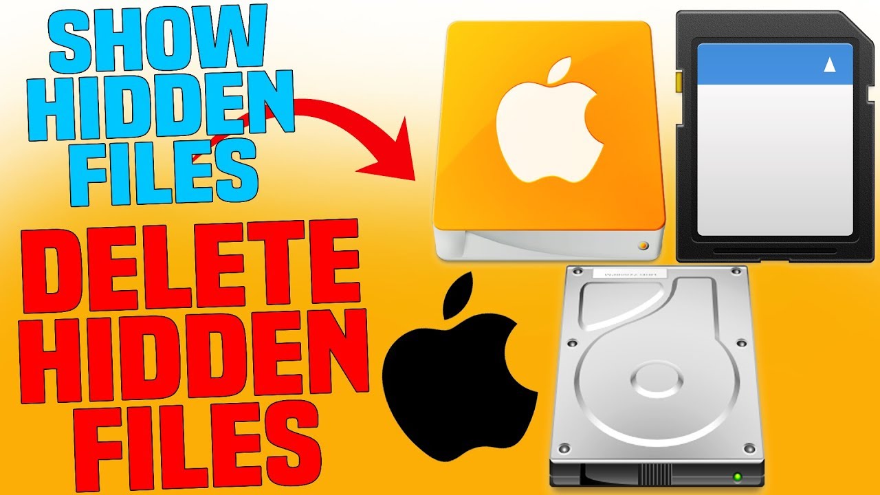SHOW AND DELETE HIDDEN FILES ON MAC MACBOOK APPLE YouTube SHOW AND DELETE HIDDEN FILES ON MAC MACBOOK APPLE YouTube