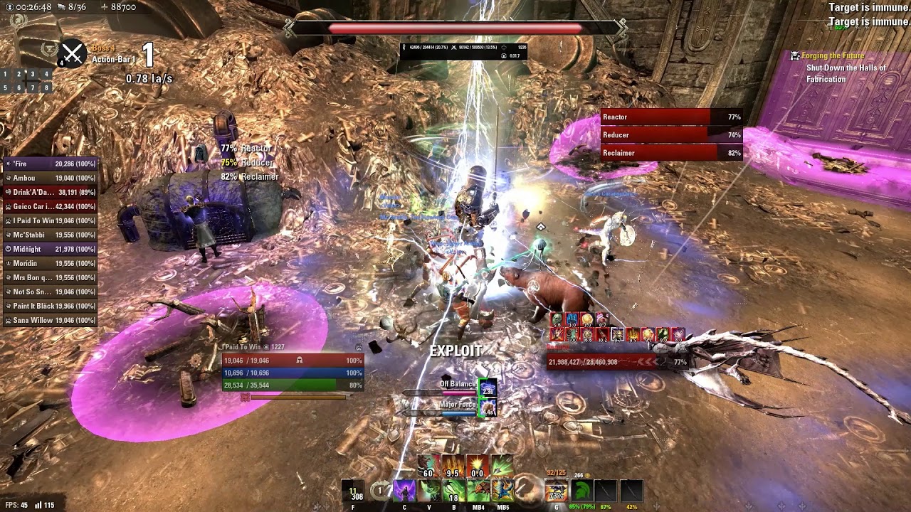 TTT Progression 1/9/2019 (Special Toxic Edition) - YouTube