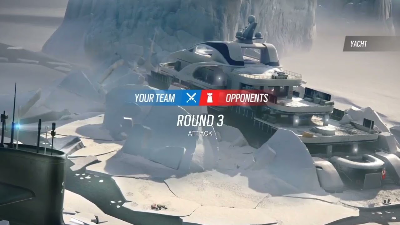 The Dream Team plays R6S part 12: Ray's business Edition - YouTube