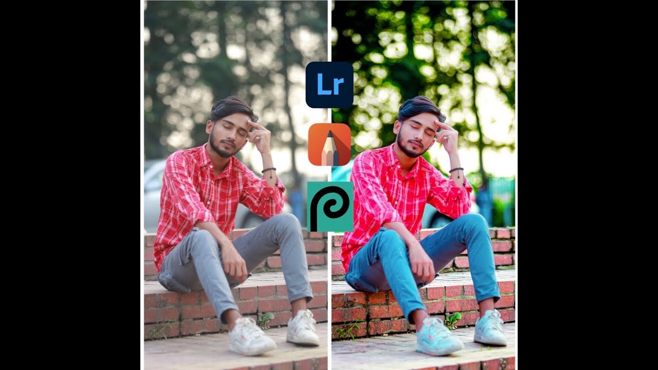 Lightroom Yellow Color Tone Photo Editing | Lightroom Photo Editing ...