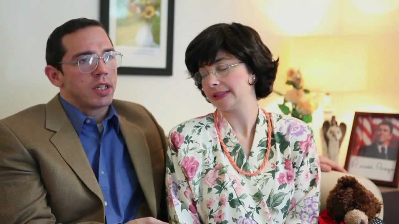 Ron and Laura Take Back America - Festival Trailer - Political Comedy ...