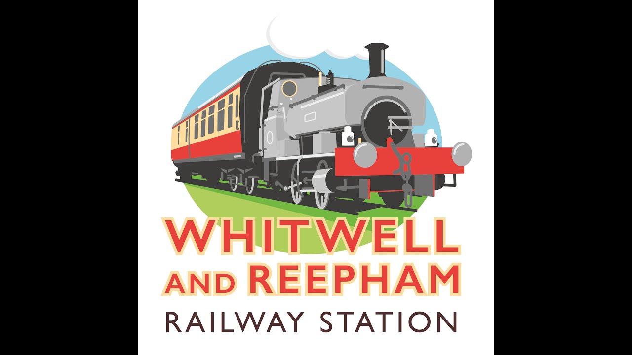 Whitwell Station Walk Around with Annie Victory - YouTube