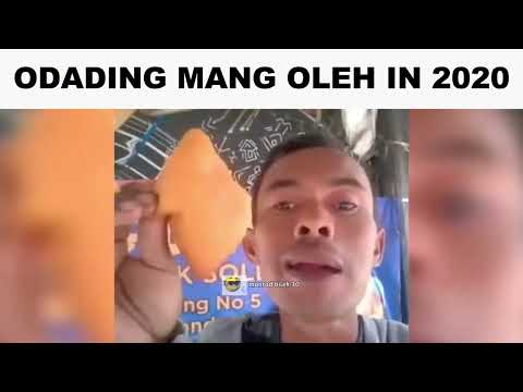 Odading Mang Oleh 2020 VS 2024...