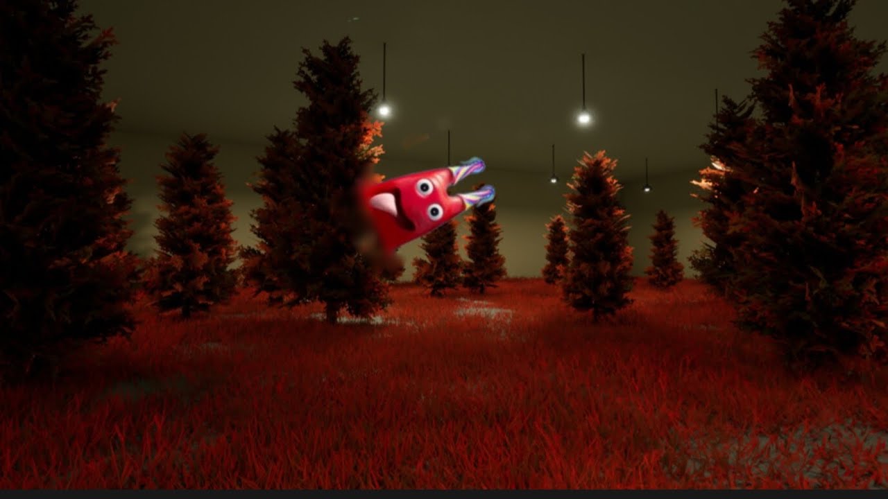 Garten of Banban Chapter 2 Gameplay #2 - YouTube