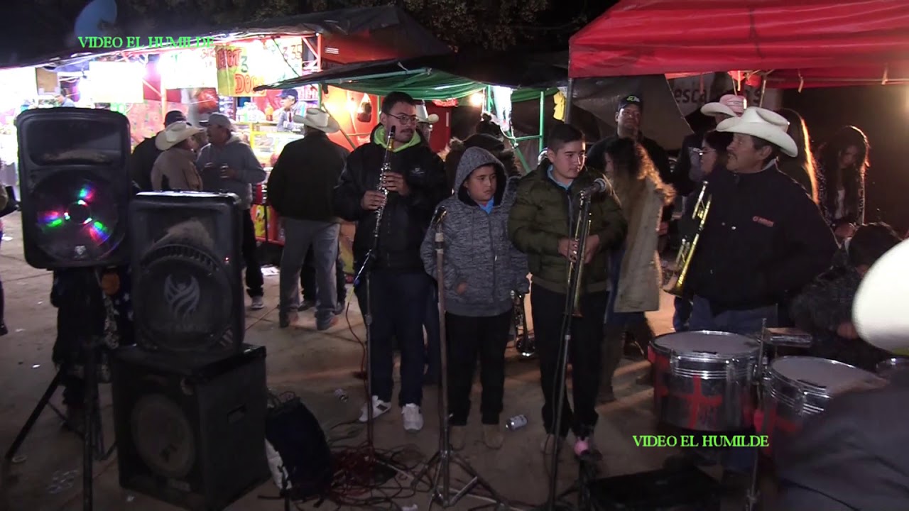 ARRIBA PICHATARO TAMBORAZO LOS CHAROLITOS DE GUADALUPE EN MATIAS - YouTube