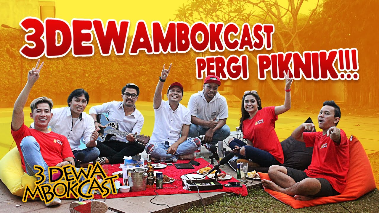 PIKNIK SERU SAMBIL MIMISAN BARENG PAGI BOETA BAND DI SISINGAMANGARAJA ...