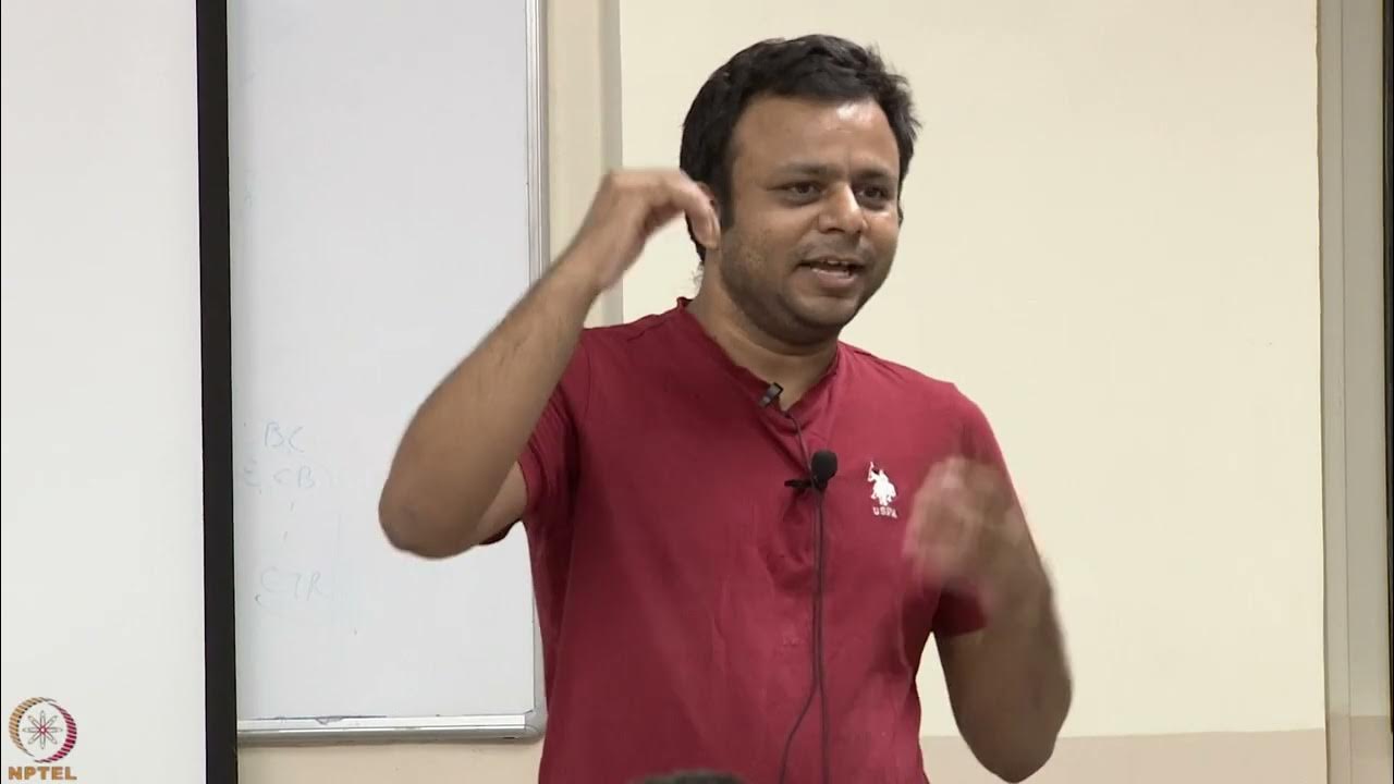 Verification Of Smart Contracts By Prof Ashutosh Gupta Iit Bombay Youtube