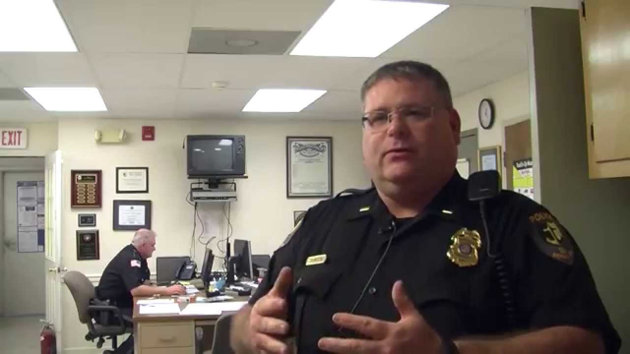 Berlin's Swat Team Speaks About Baltimore Riot Deployment - YouTube