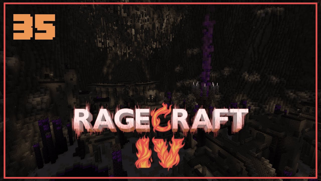 Ragecraft IV: Underworld - Minecraft CTM Map - 35 - YouTube