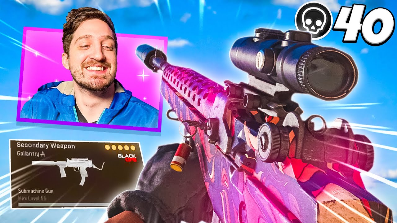Dropping another 40 Bomb in DMRZONE | High kill Warzone Gameplay - YouTube