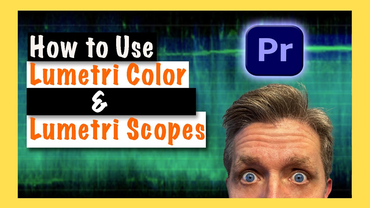 How To Use Lumetri Scopes And Lumetri Color YouTube How To Use Lumetri Scopes And Lumetri Color YouTube