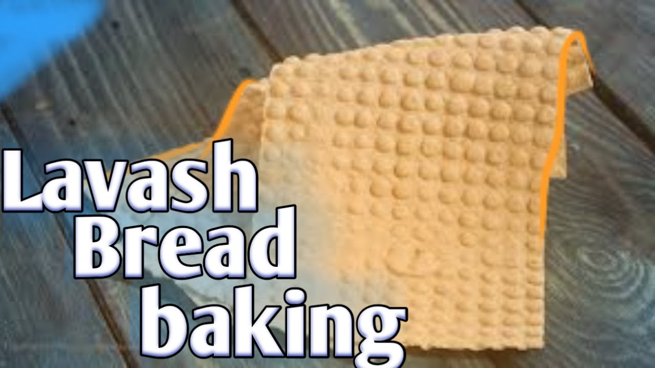 The Truth about Lavash Bread Baking Machine | Iran Bread | Persian ...