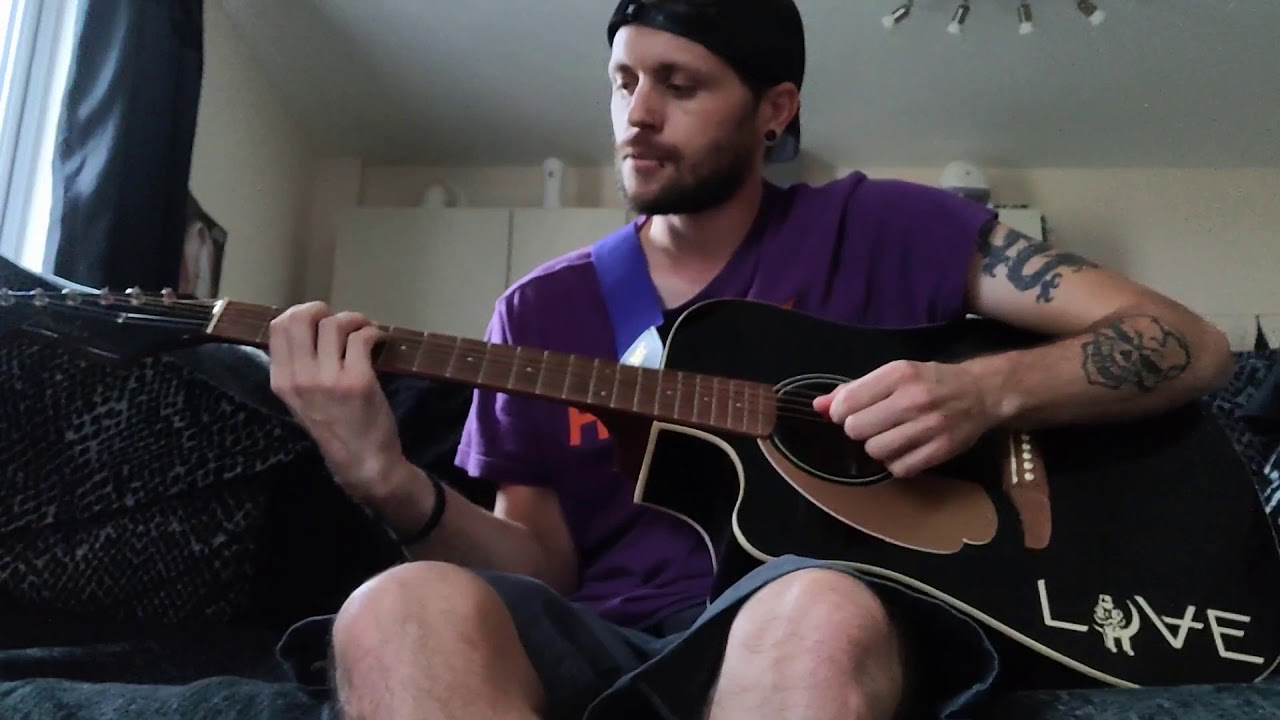No Use For A Name- For Fiona (Acoustic guitar cover) - YouTube