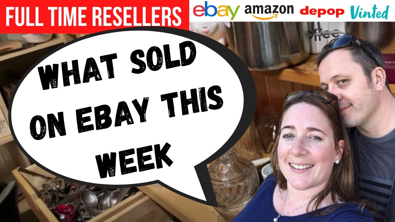 eBay Reseller Sales | What Sold in 5 Days? UK Reselling | Making Money ...