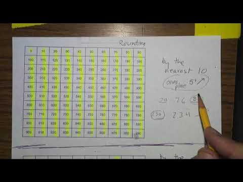 Rounding Day 2 - YouTube