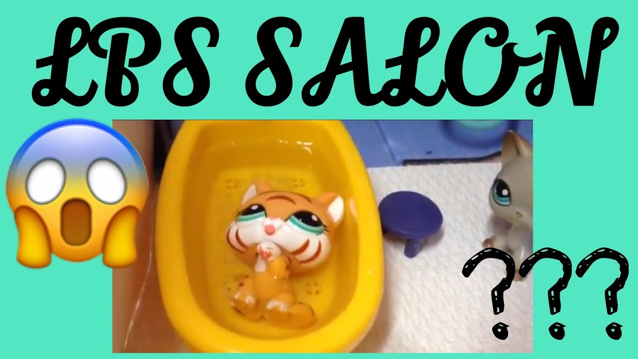 LPS Salon - YouTube